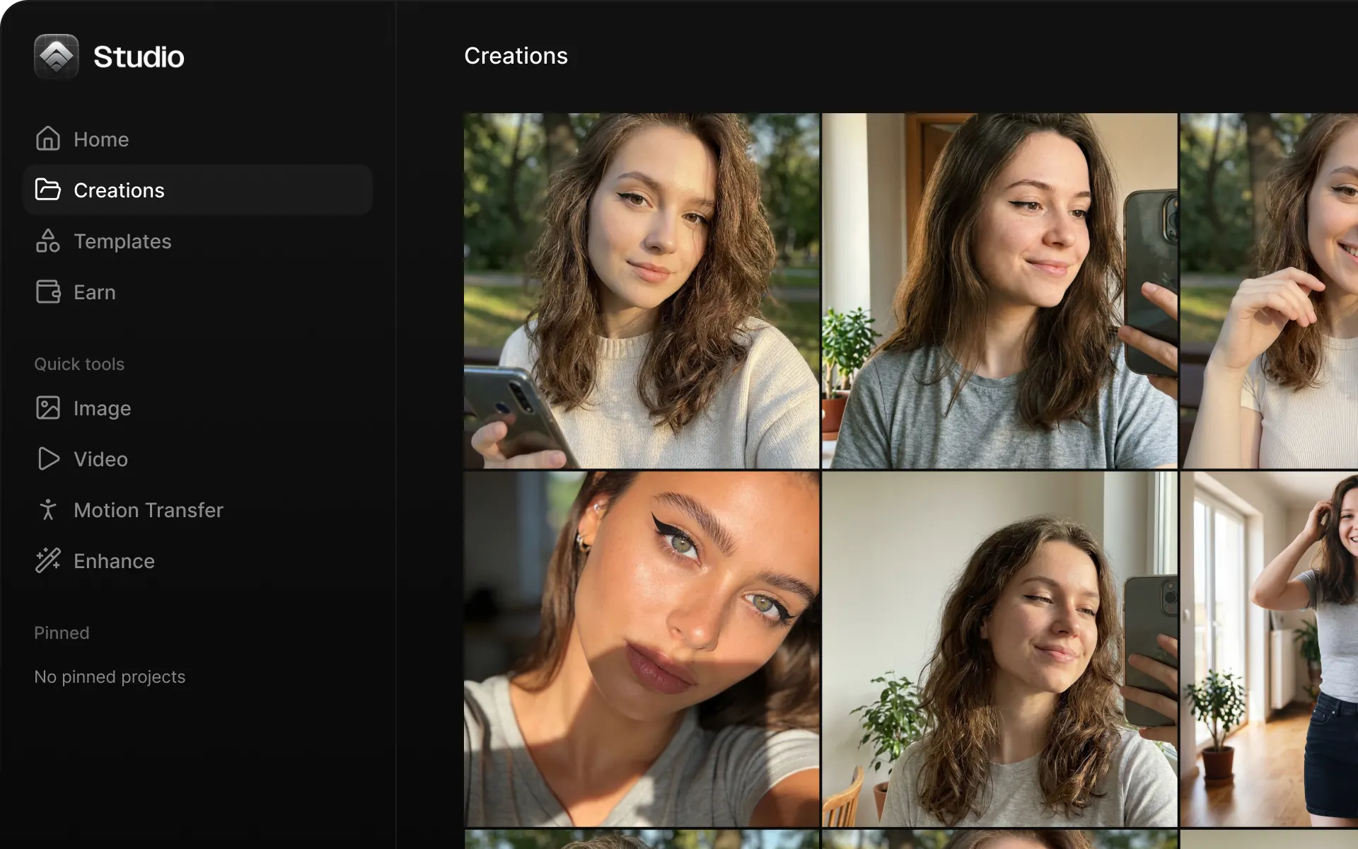 Stacked — The platform where creators earn more